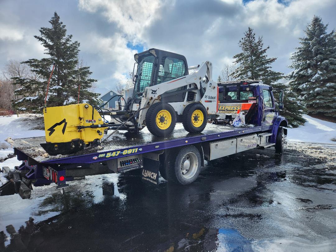 24-Hour Towing Service Across Wisconsin, Pewaukee, WI, Express Towing ...